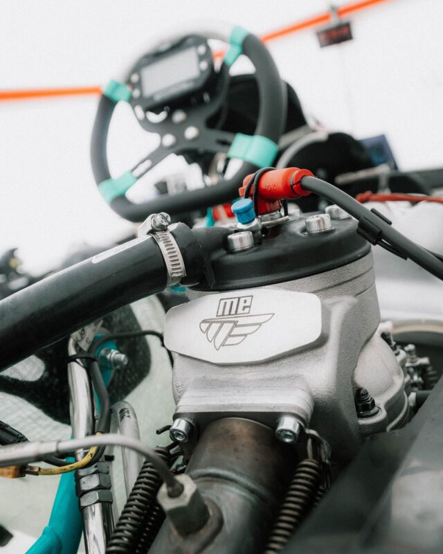 Modena Engines – Trust Your Instinct